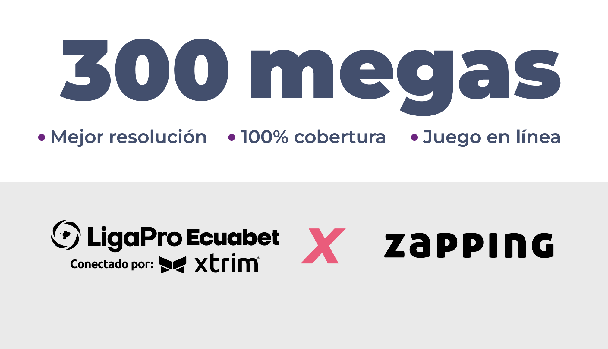 Xtrim : Internet, TV&Streaming y servicios de telefonia | Sitio Oficial