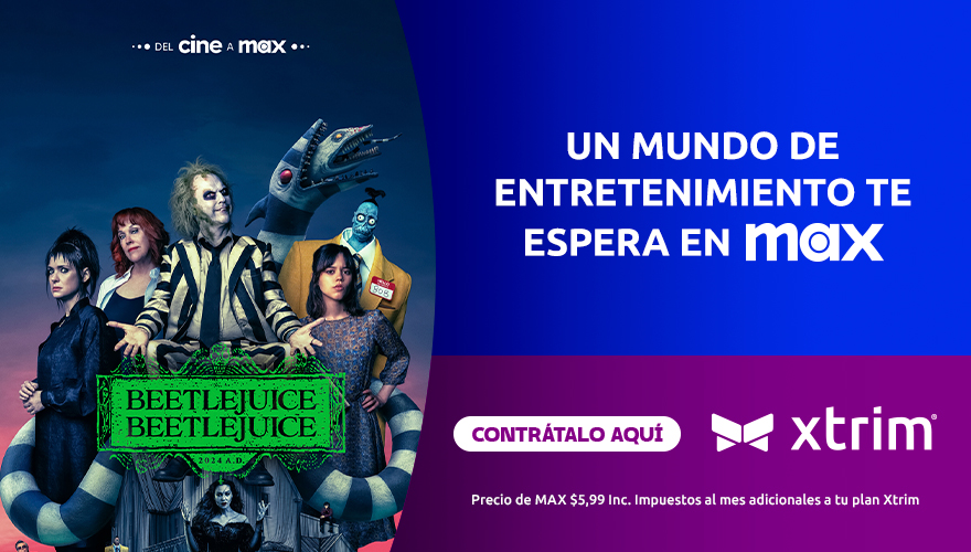 Xtrim : Internet, TV&Streaming y servicios de telefonia | Sitio Oficial